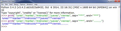 Aprender A Programar Con Python T1 A Vueltas Con La FunciÓn Print