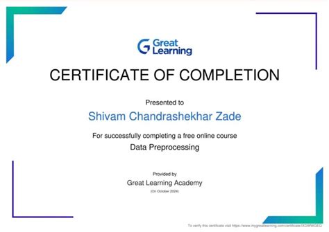 Shivam Zade On Linkedin Dataprocessing