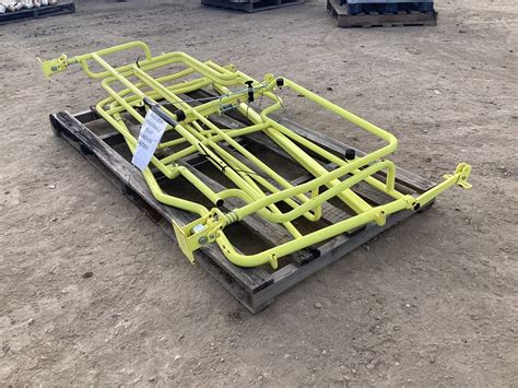 Handrails For Sandvic Loader Auction 0016 7052255 Grays Australia