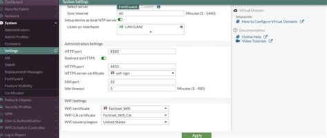 Configure And Troubleshoot Fortinet Fortigate Firewall By Dineth P Fiverr
