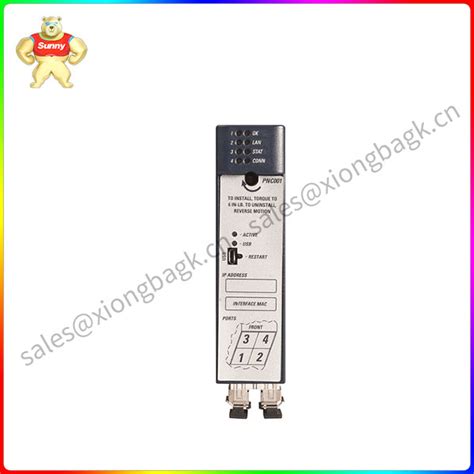 Ic695pnc001 Profinet Controller Module
