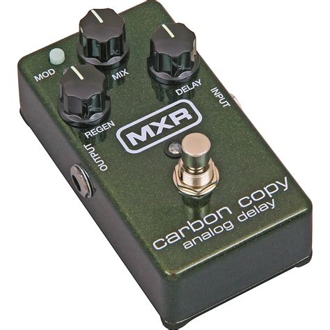 The 6 Best Analog Delay Pedals 2024 Musician Wave
