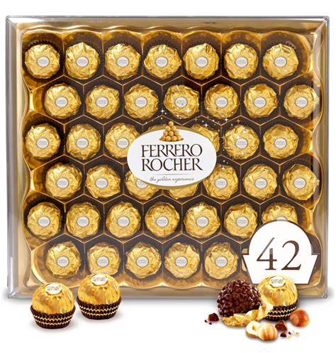Ferrero Rocher Vector Graphics
