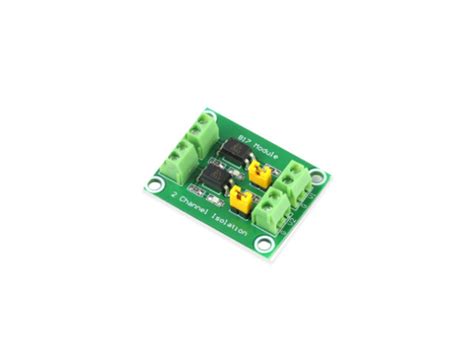 Bdis01 โมดูลแยกกราวด์สัญญาณออปโตคัปเปลอร์ Ground Isolation Optocoupler