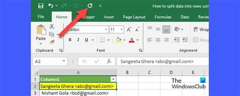 how to repeat the last action in excel with shortcut or command