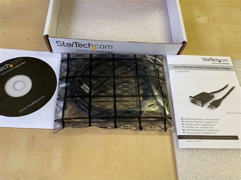 【新品】1ポートusb ヌルモデムrs232cシリアル変換ケーブル クロスケーブル 1x Usb A オス 1x D Sub 9ピン メス Icusb232ftnの落札情報詳細