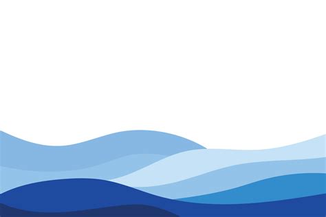 Wave Transparent Background Illustration Png