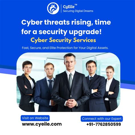 Cyeile™ On Linkedin Attack Digital Secure Protection Cybersecurity Resilience…