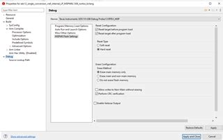 LP MSPM L GPIO Arm Based Microcontrollers Forum Arm Based