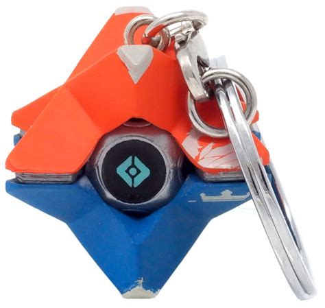 Funko Destiny Ghost Kill Tracker Shell Mystery Keychain Loose Toywiz