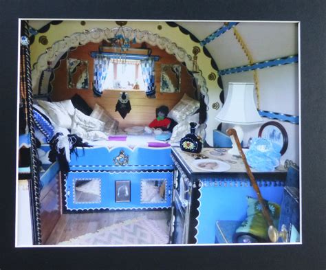 Gypsy Wagon Interior