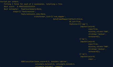 Grid Research And Cross Validation In Xgboosting Aequanimitas