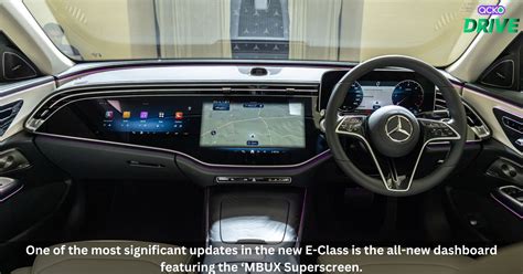 New Mercedes Benz E Class Lwb India Launch Details Revealed