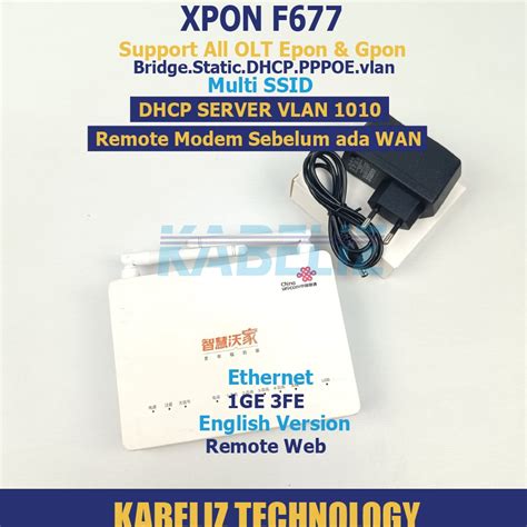 Art F W ONU XPON F V SUPPORT ALL OLT EPON AND ALL OLT GPON ONT WIFI ROUTER ZTE F EPON