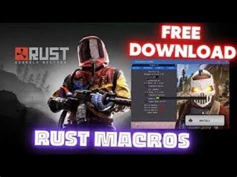 NEW RUST CHEAT RUST HACK UNDETECTED FREE YouTube