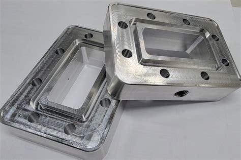 Waveguide Flange Customization Cnc Machining Rally