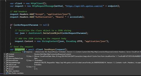 403 Forbidden For Trade Orders Api Developer Api Upstox Community