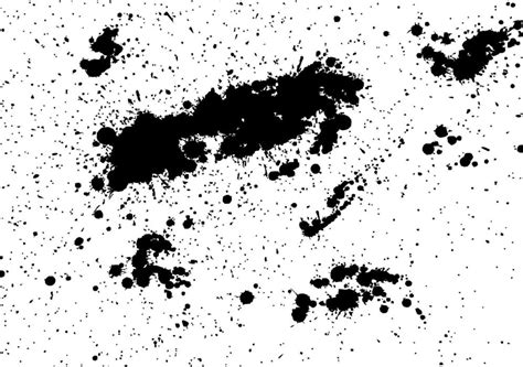 Spatter Texture Vector Art Icons And Graphics For Free Download