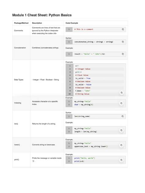 module 1 pdf