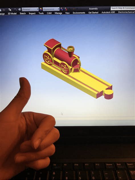 Train Modeling Engineering Weebly