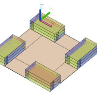 Physical Models Used In Shading Measurements And The Method Of Download Scientific Diagram