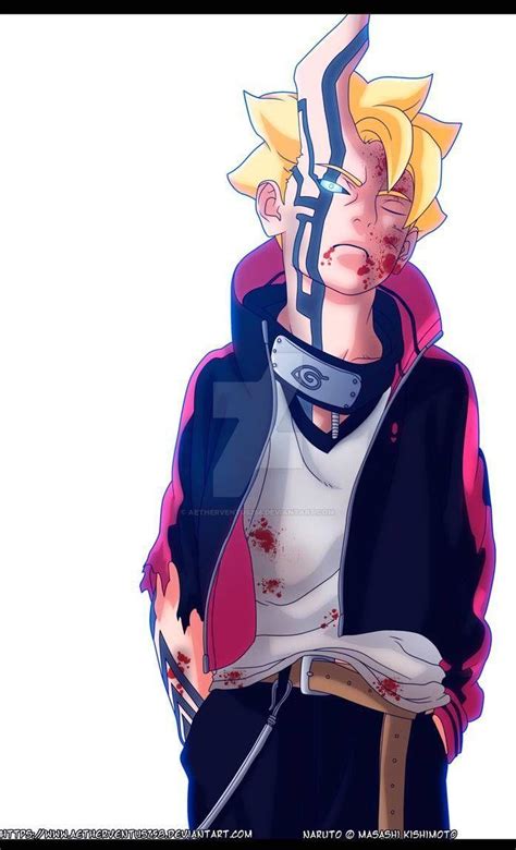 Boruto Karma Wallpapers Top Free Boruto Karma Backgrounds