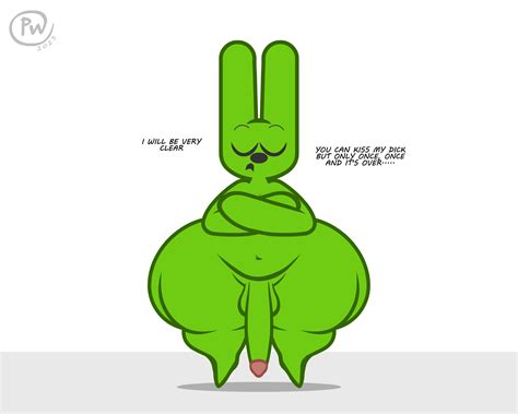 Rule 34 Anthro Bonguitoweon Front View Hoops And Yoyo Male Only Text Thick Ass Thick Thighs Yoyo