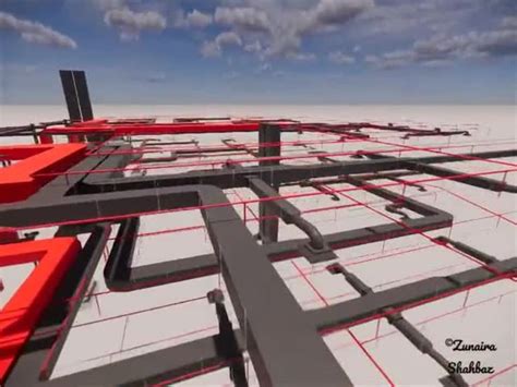 3d Bim Architectural Model Of Your Building Upwork