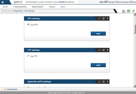 Open E Data Storage Software Small Office Home Office Download Softpedia
