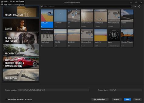 Cannot Launch Nsight Graphics Connection Error Detected Communicating With Target Application