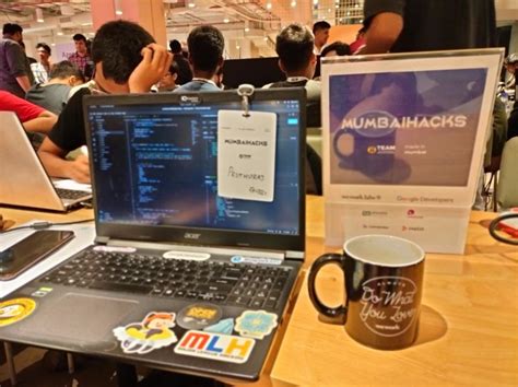 Pruthviraj Jadhav On Linkedin Mumbaihacks Hackathon Code
