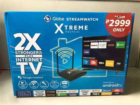 Globe XTREME Prepaid Wifi Computers Tech Parts Accessories Networking On Carousell