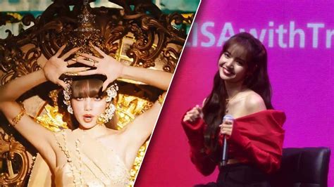 ลิซ่า Blackpink เผยเหตุผลทำไมเลือกใส่ชุดไทยใน Mv เพลง Lalisa