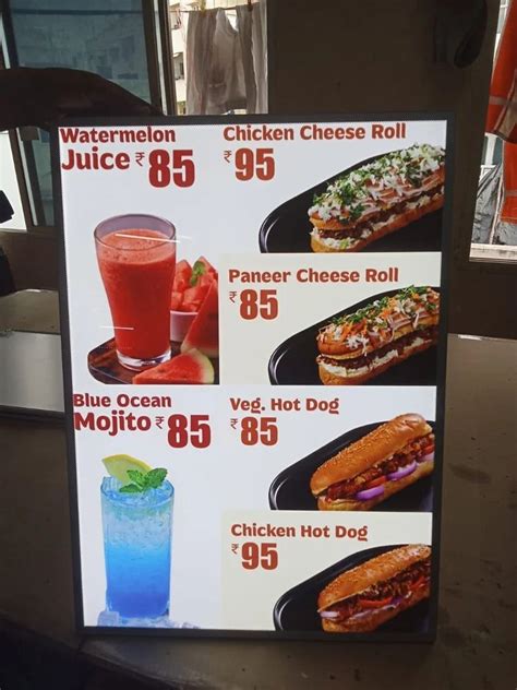 Glass Brown Ultra Slim Led Frames For Decoration Size 8x12 Inch At