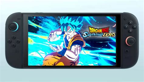 Dragon Ball Sparking Zero On Switch 2 Is Almost Confirmed