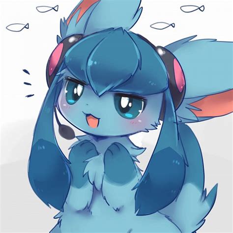 Glaceon Pokémon Image by Whitelate 2126031 Zerochan Anime Image Board
