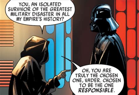 New Star Wars Comic Will Remind You Why You Love And Hate Darth Vader