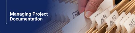 Project Documentation Management Training Course