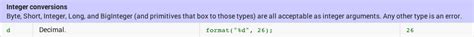 Java Lint Gives Wrong Format Type When Using Long Values In Strings