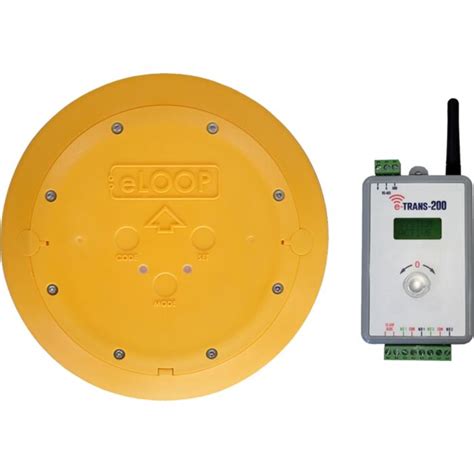 Tfs E Loop Vehicle Detection System With Transceiver