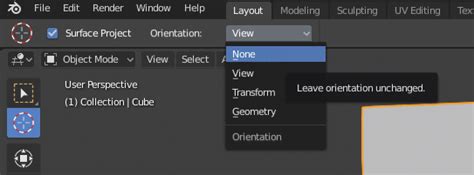 3d Cursor Rotation Issue User Feedback Developer Forum