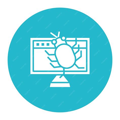 Premium Vector Bug Vector Illustration