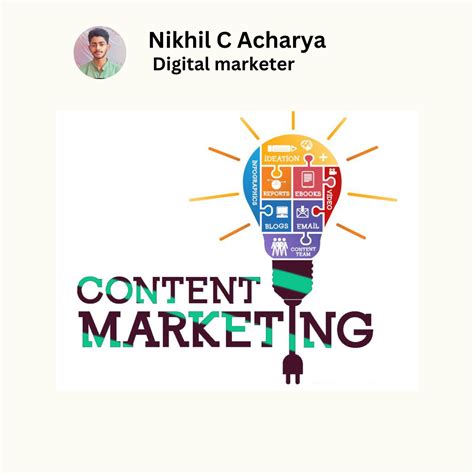 Nikhil C Acharya On Linkedin Contentmarketing Contentcreation