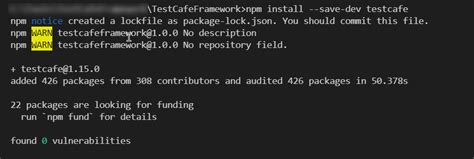 Easy Way To Set Up Javascript Automation Framework
