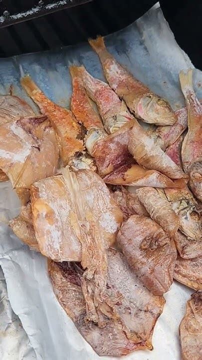 Grilled Bulad Sinugbaba Bulad Youtube