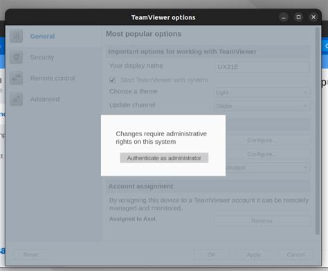 Permissions Ubuntu 22 04 Don T Show Popup With Request Of Root