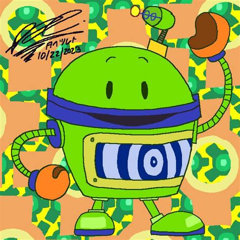 Bot Buddy By Nobynobi02 On Deviantart