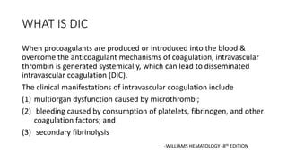 Approach To DIC PPTX