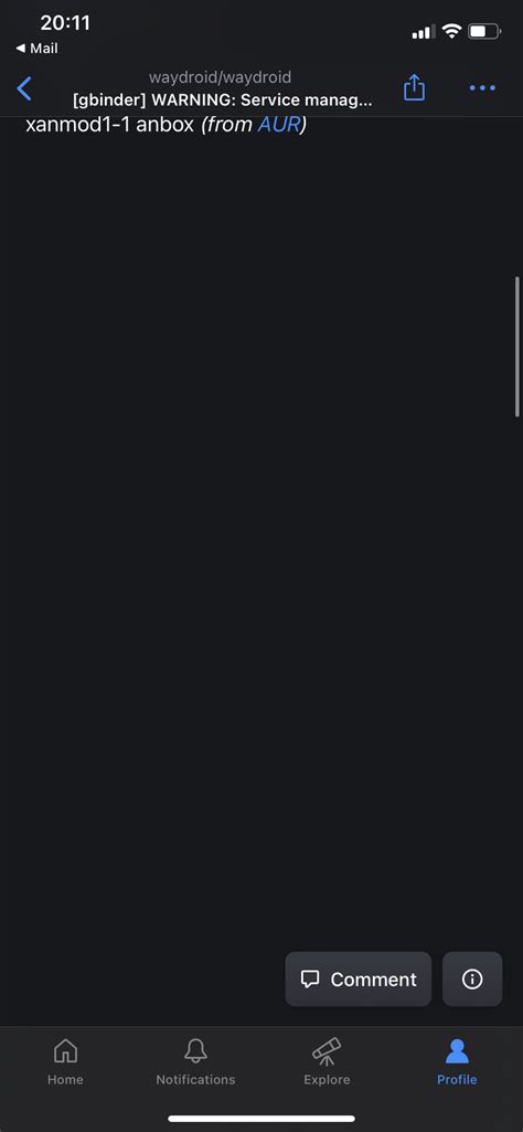 Excessive Whitespace In Comments · Community · Discussion 40040 · Github
