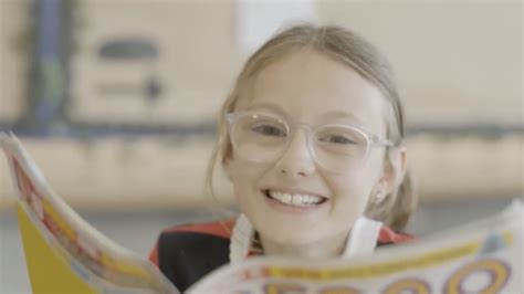 La Classe La Plus Drôle Du Royaume Uni Est Une Classe De Cm1